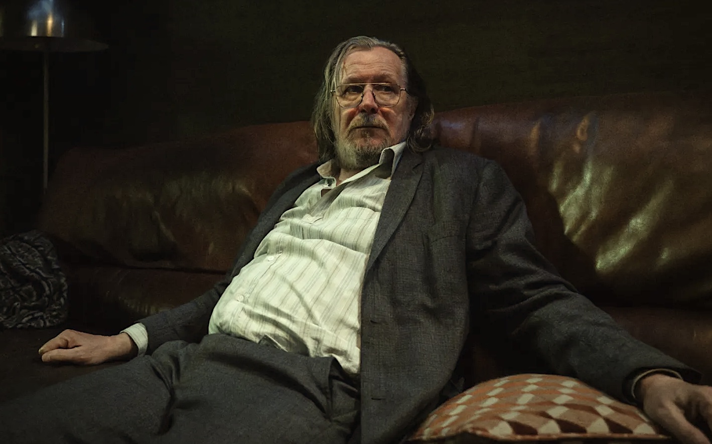 Slow Horses, Season 4, Apple TV+ review - Gary Oldman returns as the 'gross and inappropriate ...